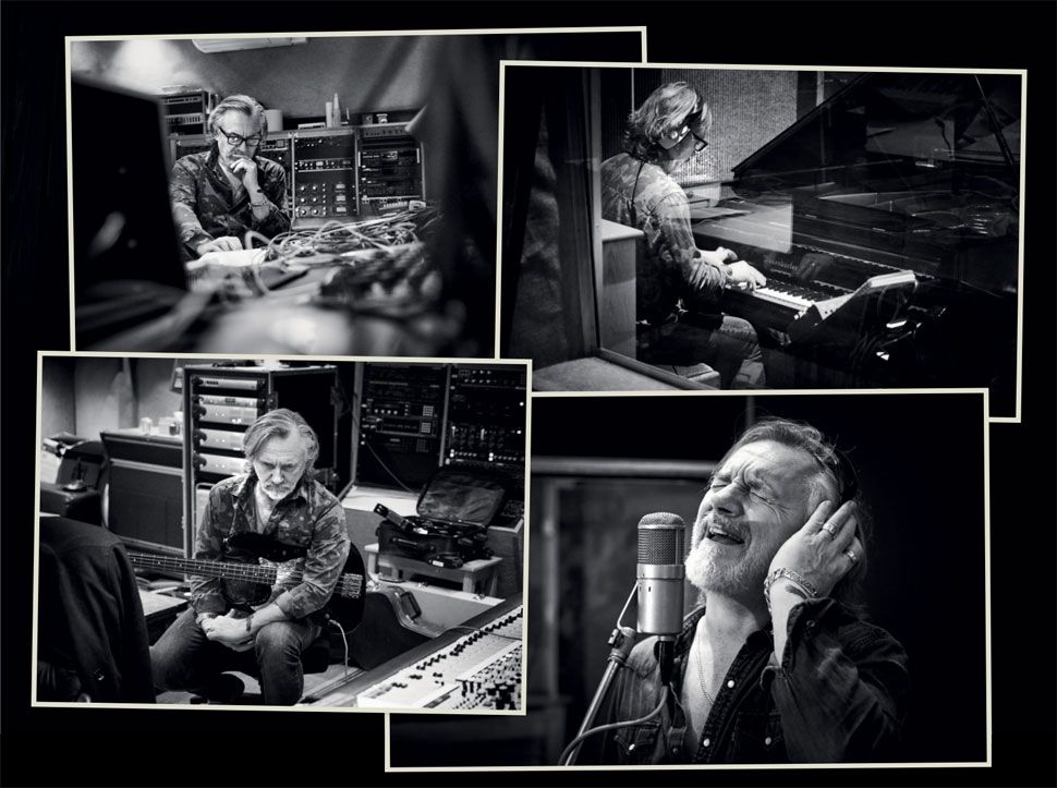 "Had we come along two years earlier, before grunge took over, things ...