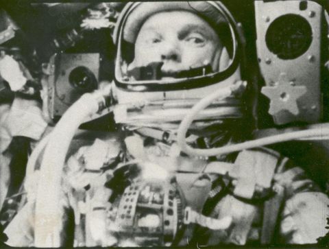 Making spaceflight history: John Glenn orbited Earth 60 years ago today ...
