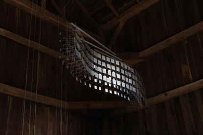 Tim Prentice: changing the movement of kinetic art | Wallpaper*