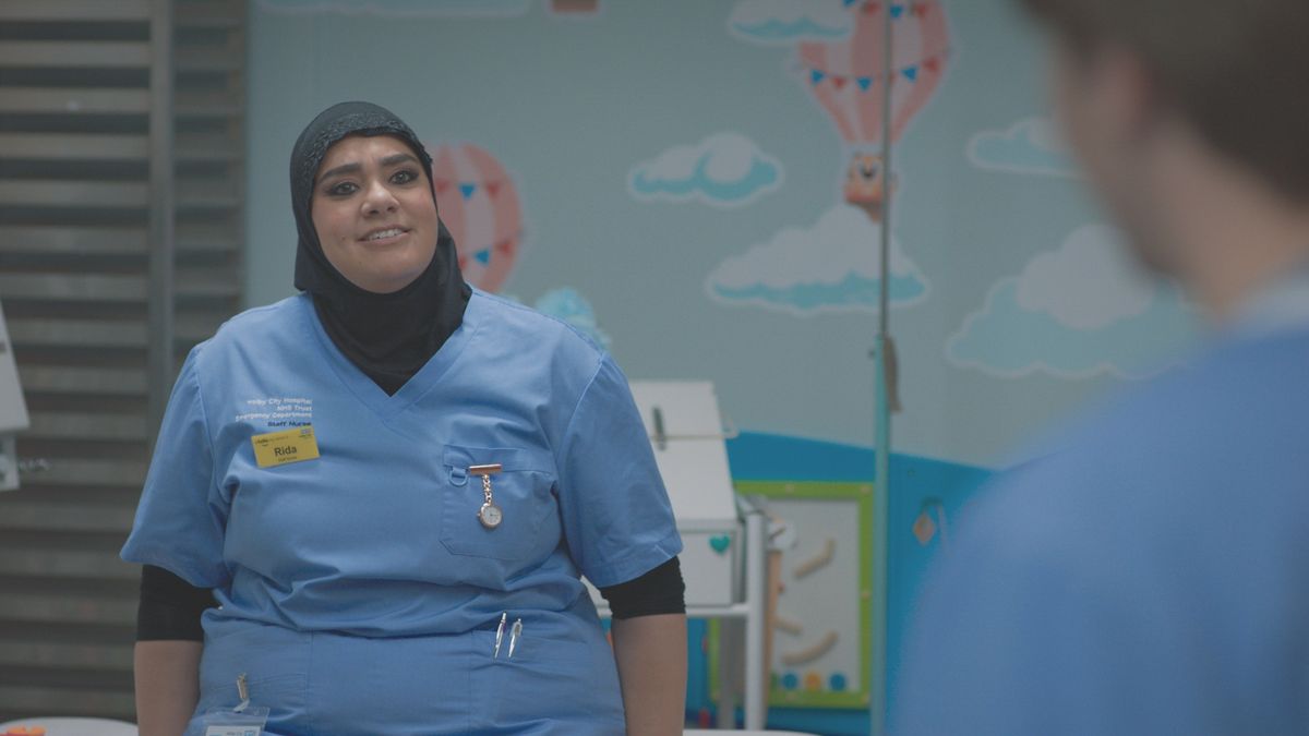 Casualty spoilers: Iain Dean comes clean to Faith! | What to Watch