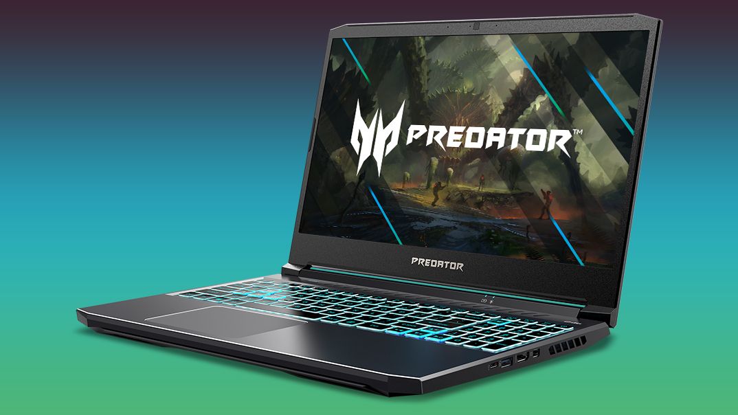 Acer Predator gaming laptops enhanced with 11th Gen Intel H-Series CPUs ...