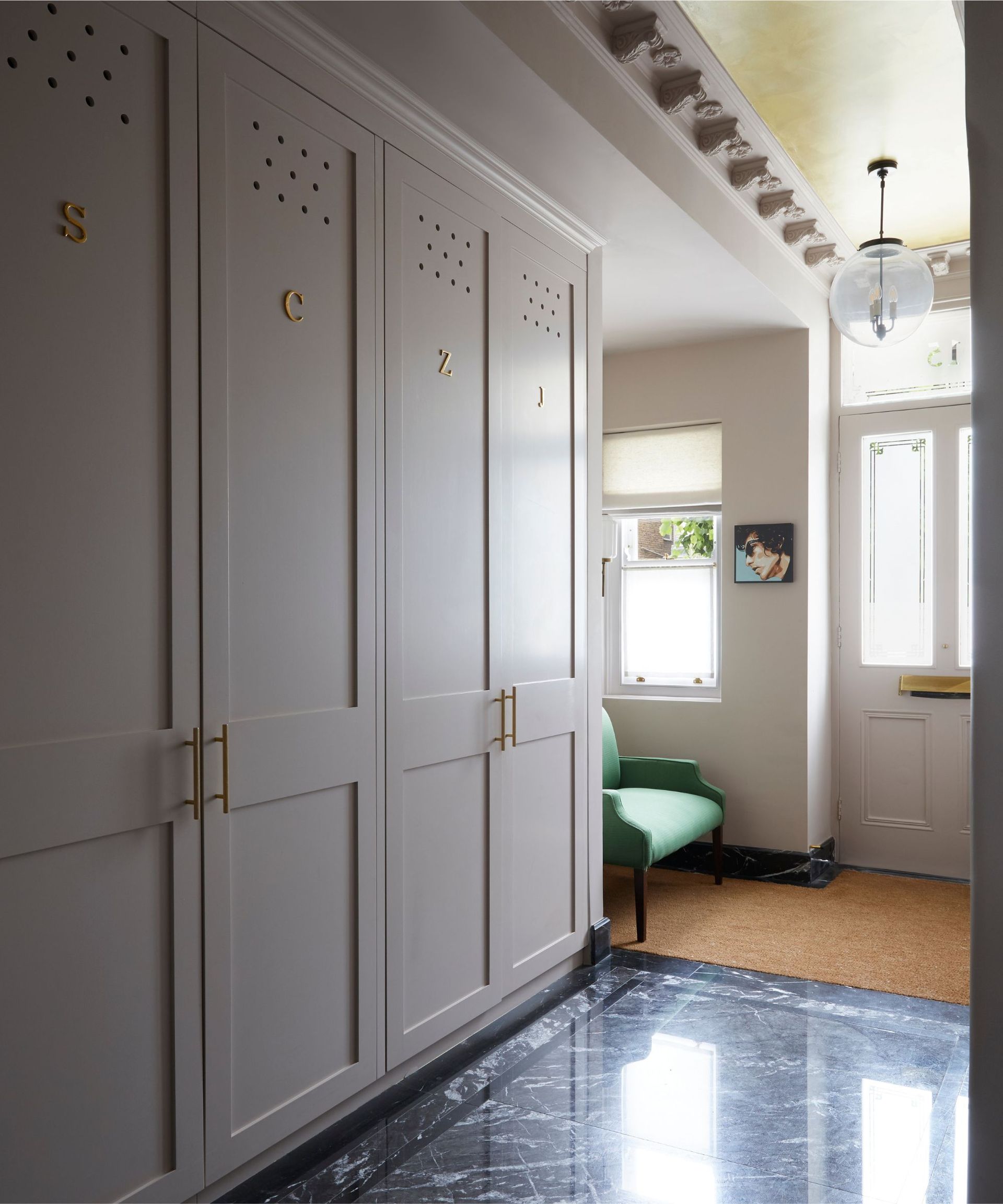 This family home's clever storage keeps it neat and elegant | Homes and ...