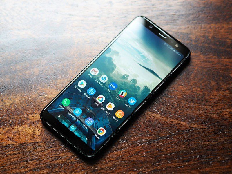 Samsung Galaxy A6+ review: One step forward, two steps back | Android ...