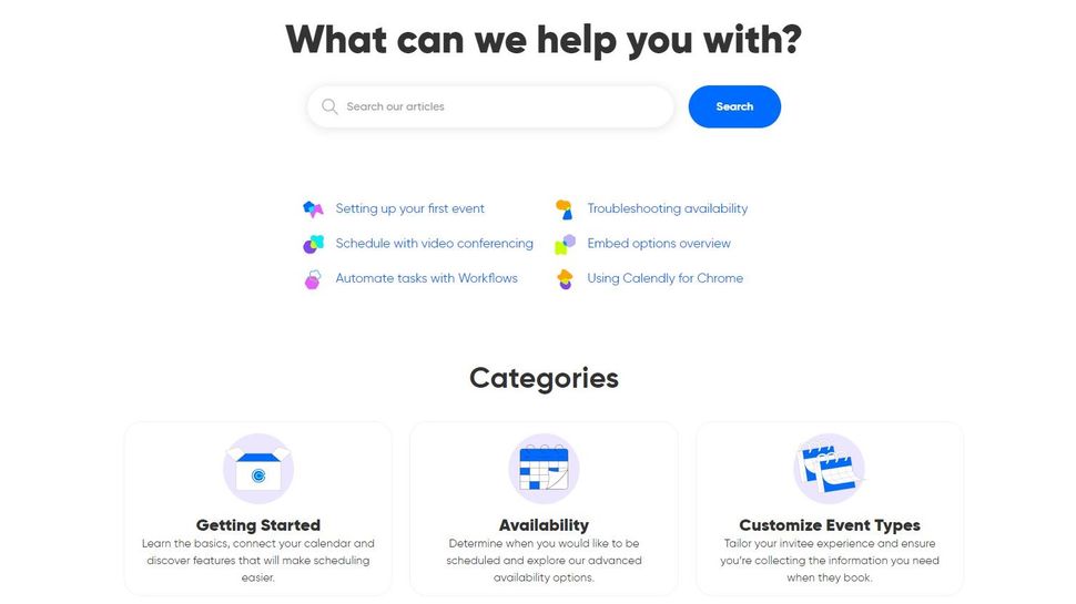 Calendly review | TechRadar