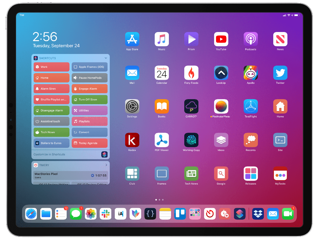 MacStories releases 300 Custom Shortcuts Icons for iOS and iPadOS 13.1 ...