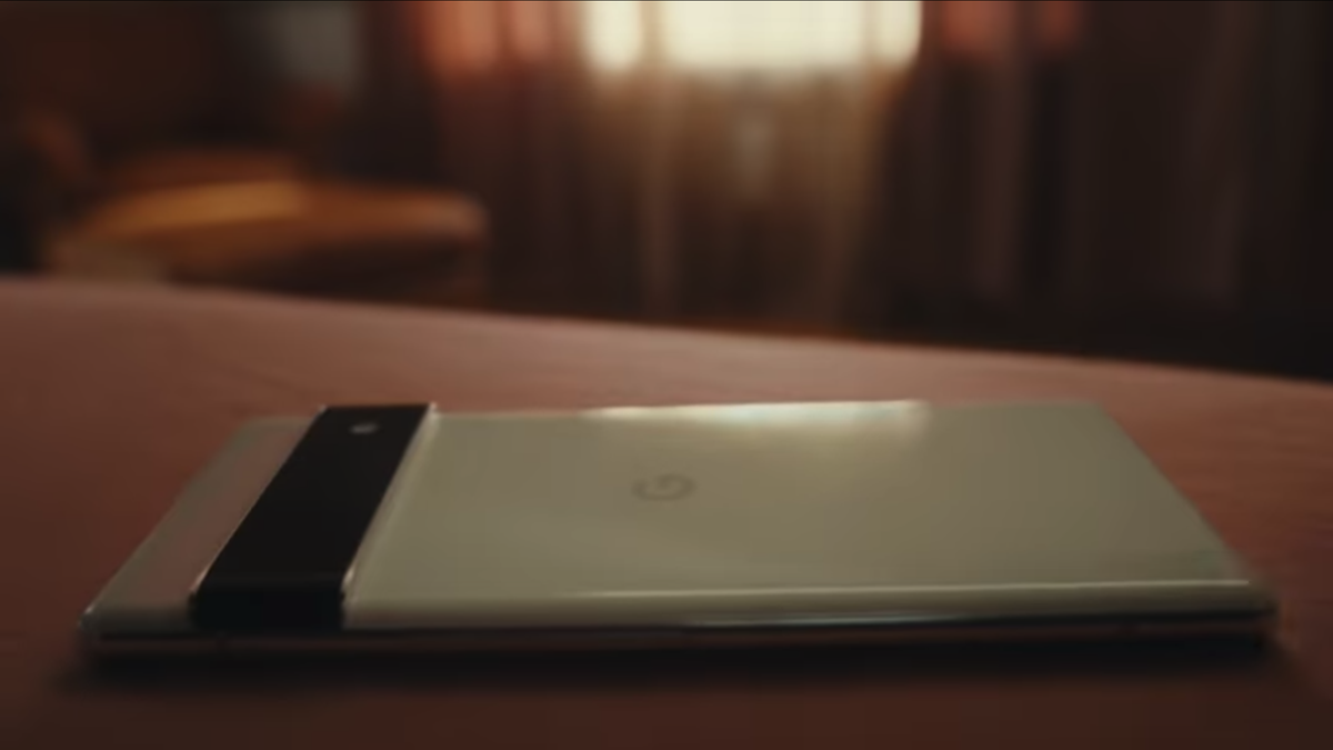 New Google Pixel 6 teasers show phone in hand — and possible October 19 ...
