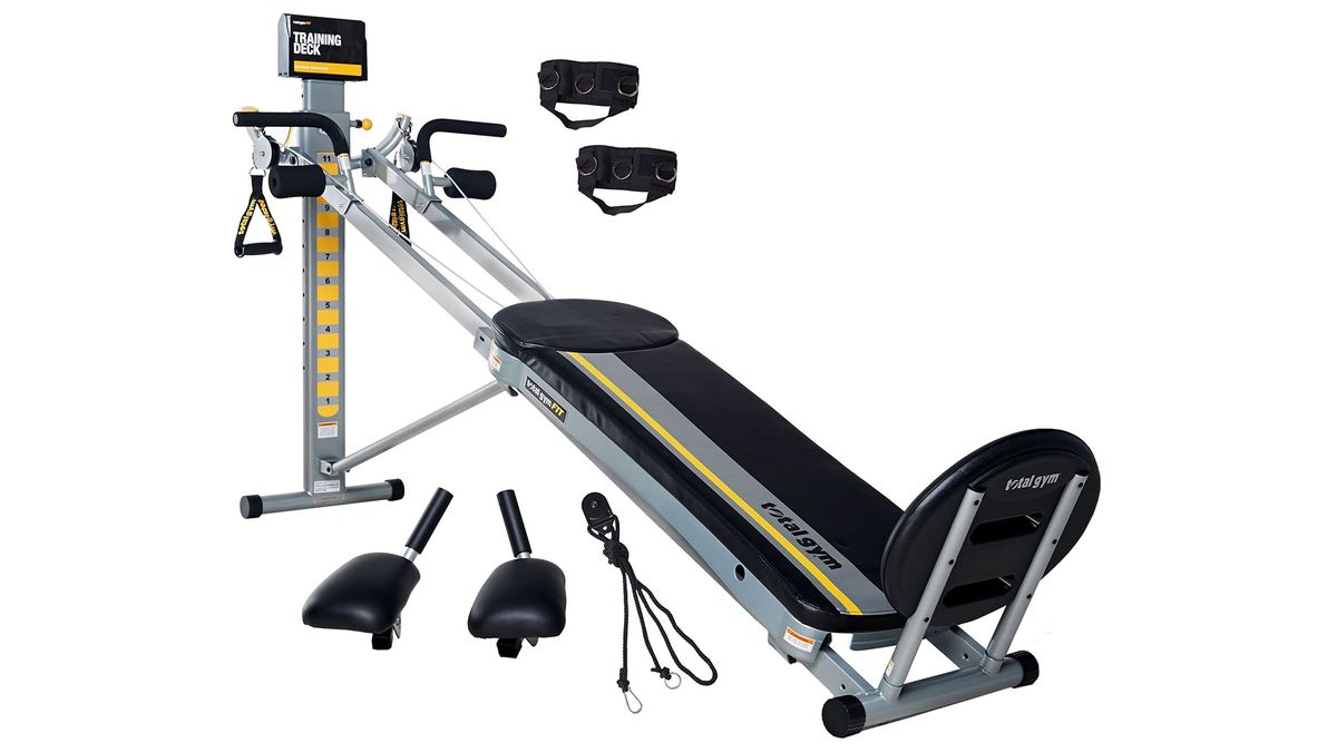 Best home gyms 2022: Top-rated machines from Bowflex, Marcy and TRX for ...