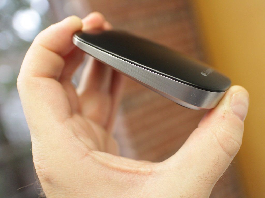 Review - Logitech Ultrathin Touch Mouse T630 for Windows 8 | Windows ...