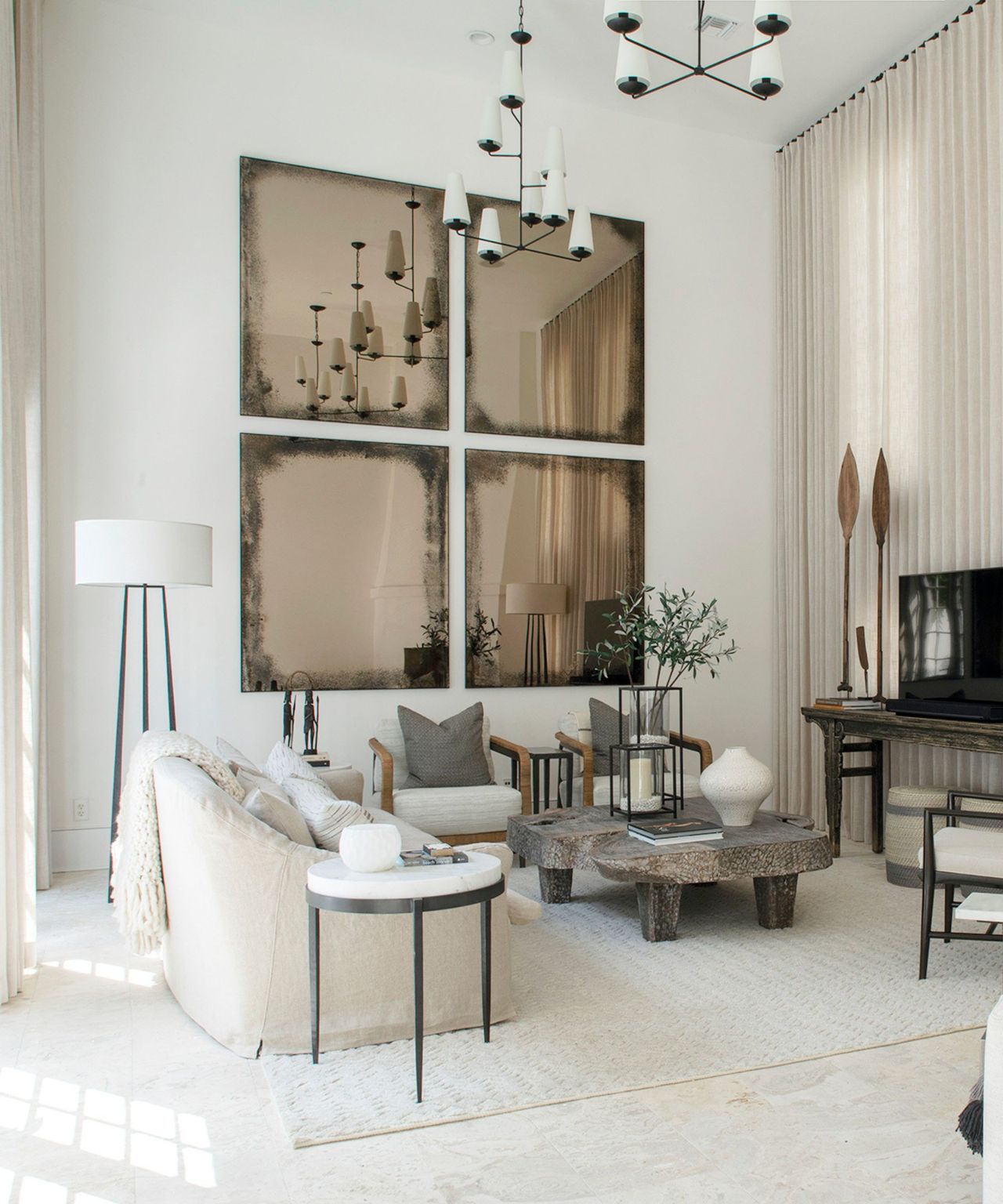 Modern decorating ideas: 6 key characteristics for a contemporary ...