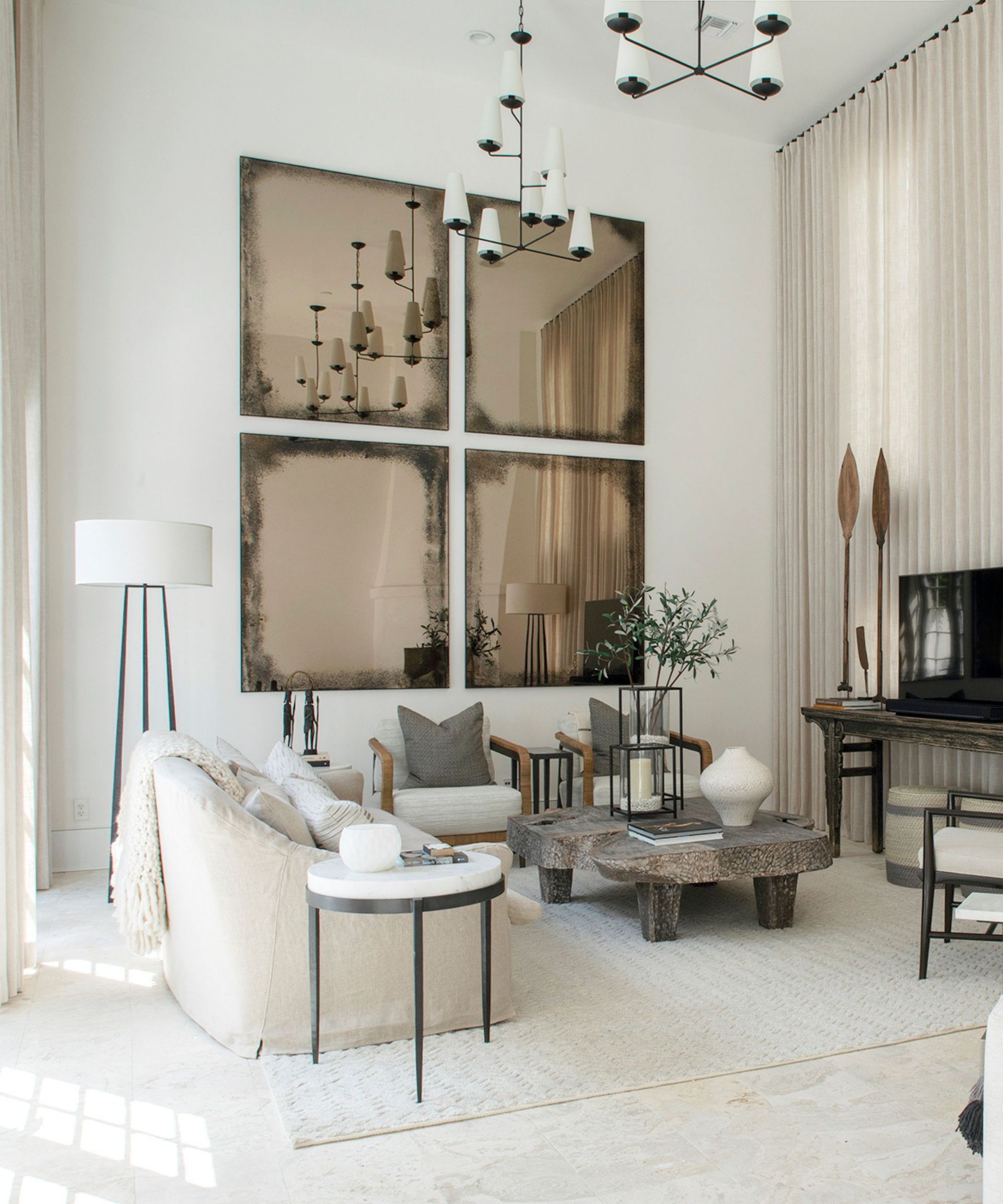 Modern decorating ideas: 6 key characteristics for a contemporary ...