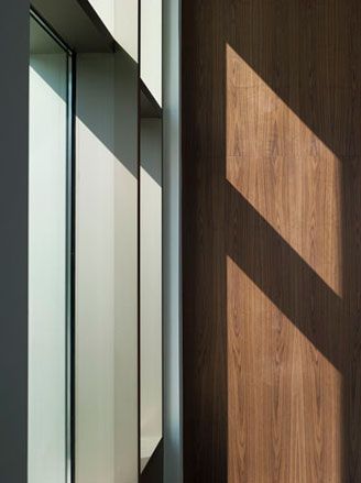 New British Embassy in Warsaw | Wallpaper