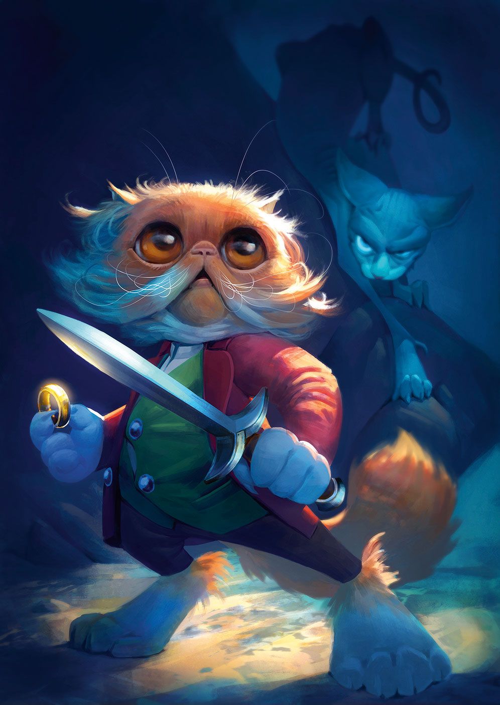 15 tips for creating characterful creature art | Creative Bloq