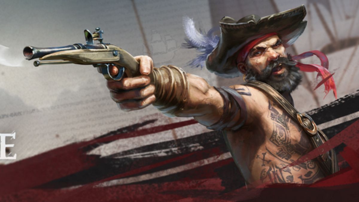 Finally, a new pirate game that's actually good: I can't stop playing ...