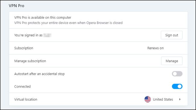 Opera VPN review | TechRadar
