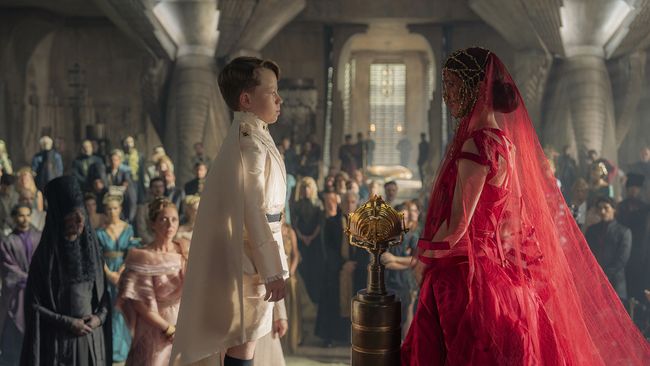 What is Tiran-Arafel in Dune: Prophecy? | Space