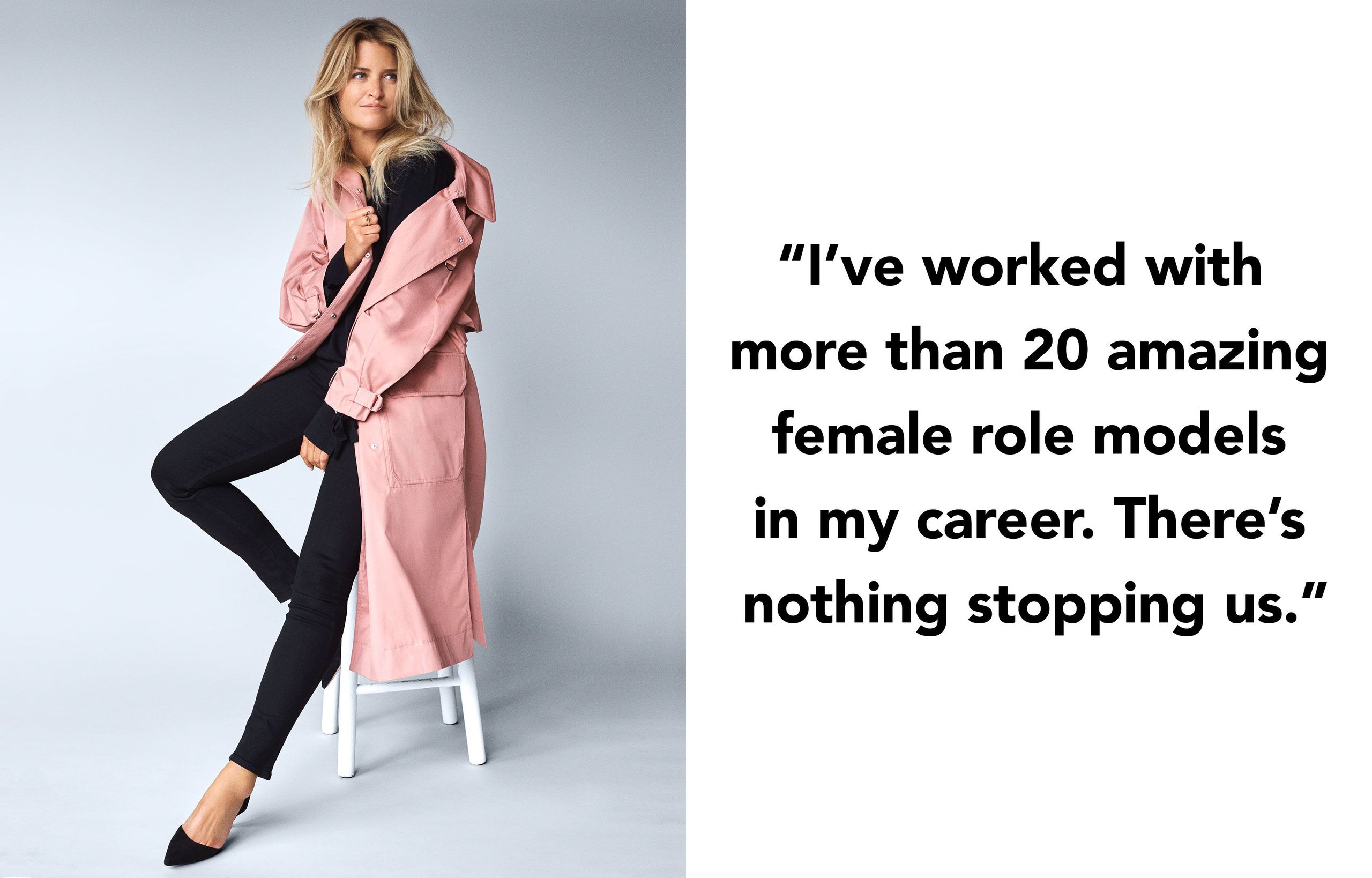 Interview with stunt woman and photographer Cheyenne Ellis | Marie Claire