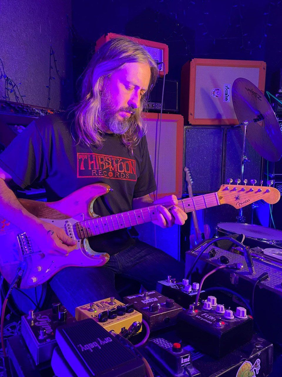 Isaiah Mitchell on playing with the Black Crowes & Earthless | Guitar World