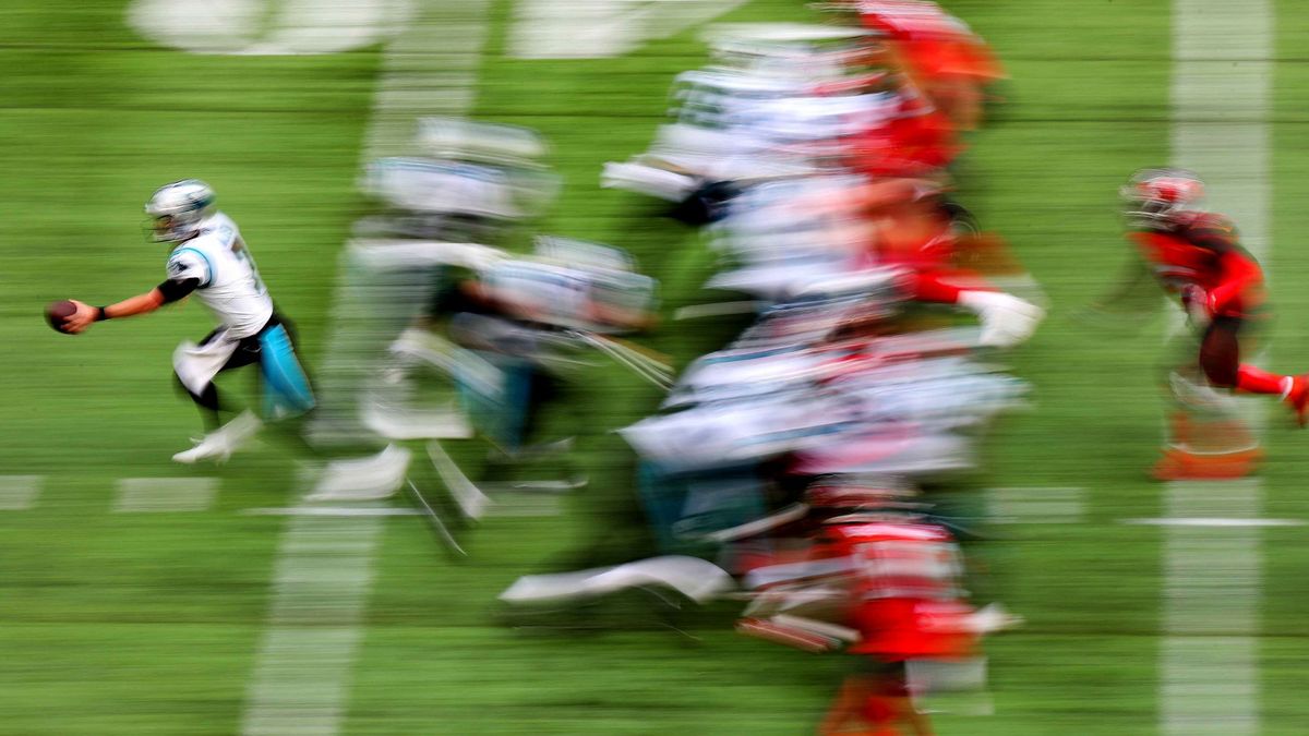 Freeze-frame: first glimpse of World Sports Photography Awards ...