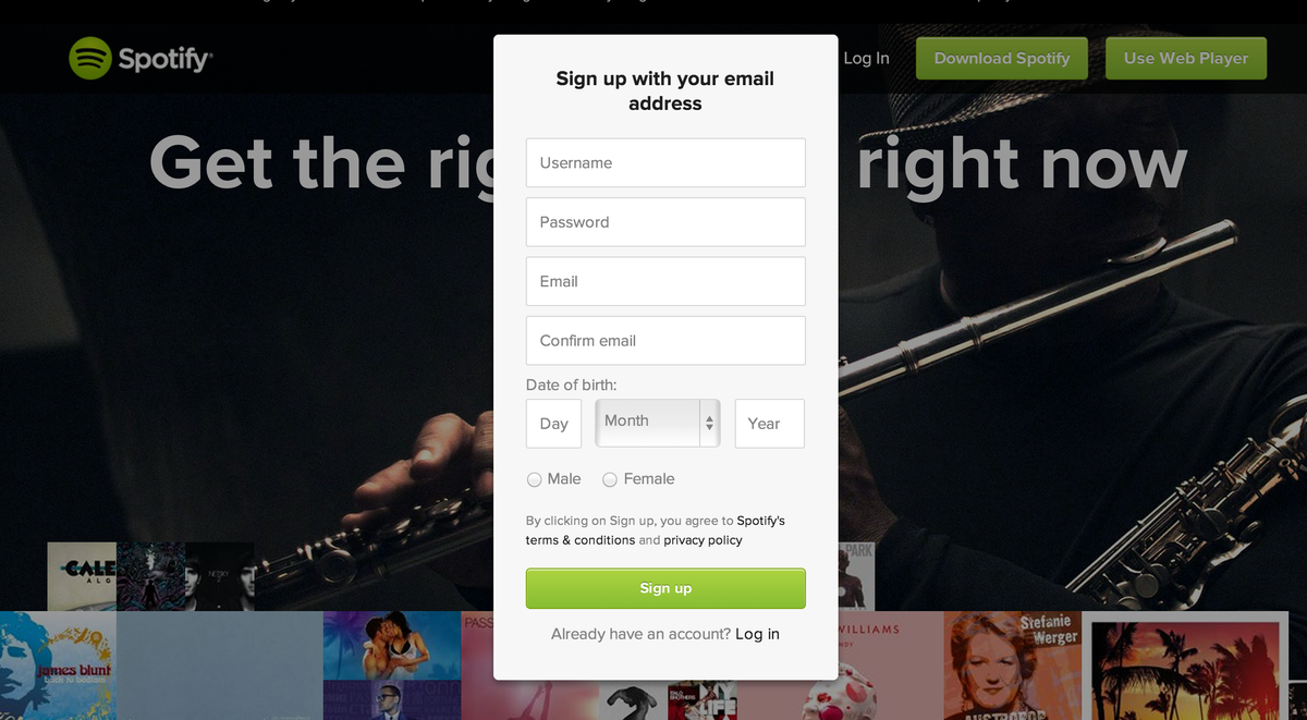 How to avoid using Facebook log in for your Spotify account | iMore