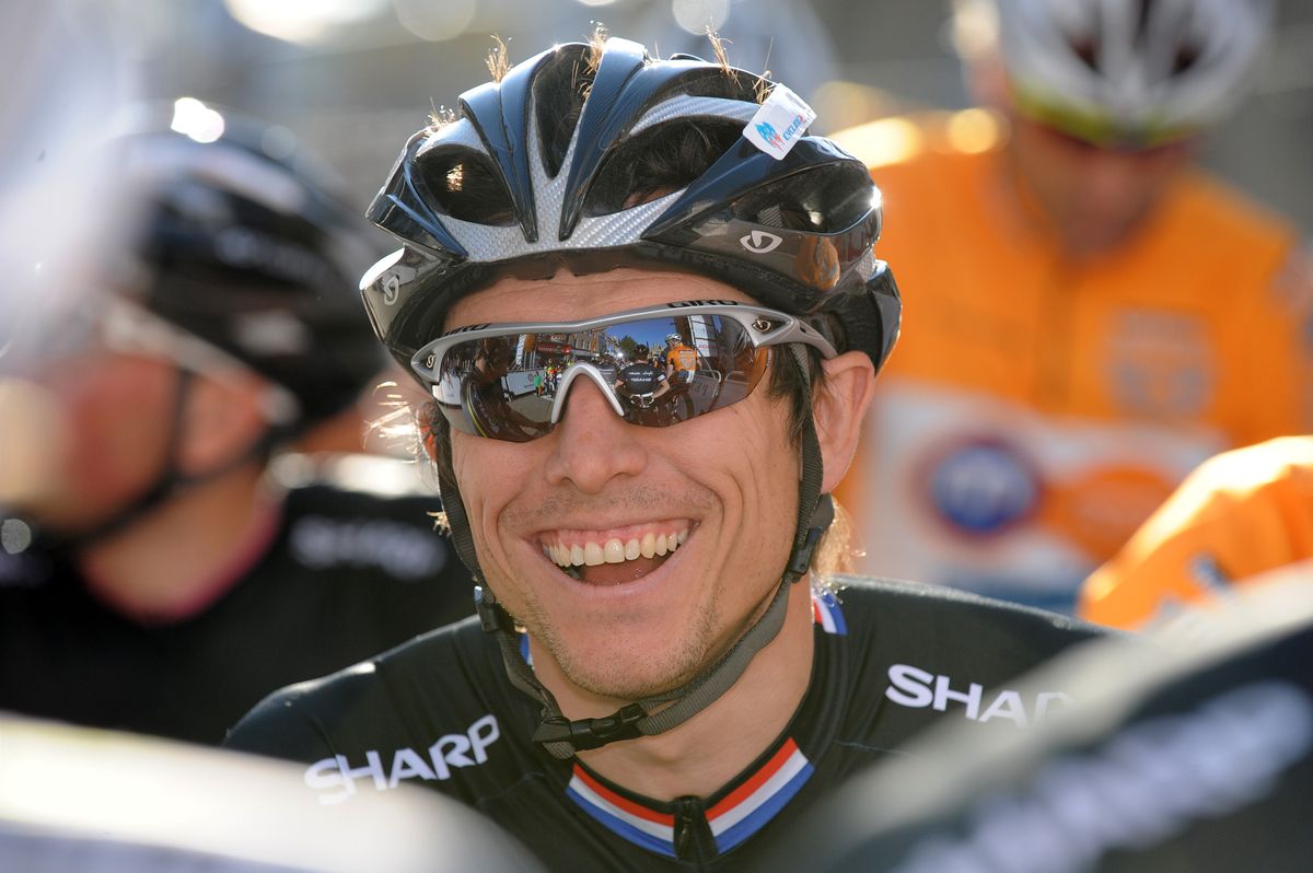 Dean Downing: Rider Profile | Cycling Weekly