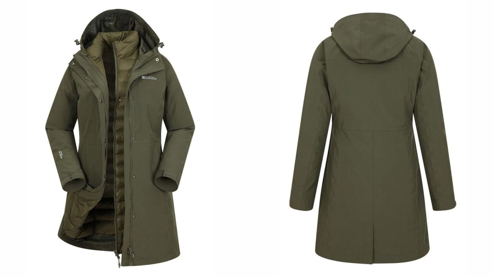 13 best waterproof jackets – from fashionable finds to durable styles ...