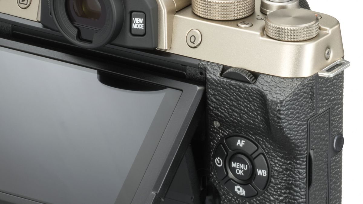 Fujifilm X-T100 review | Digital Camera World