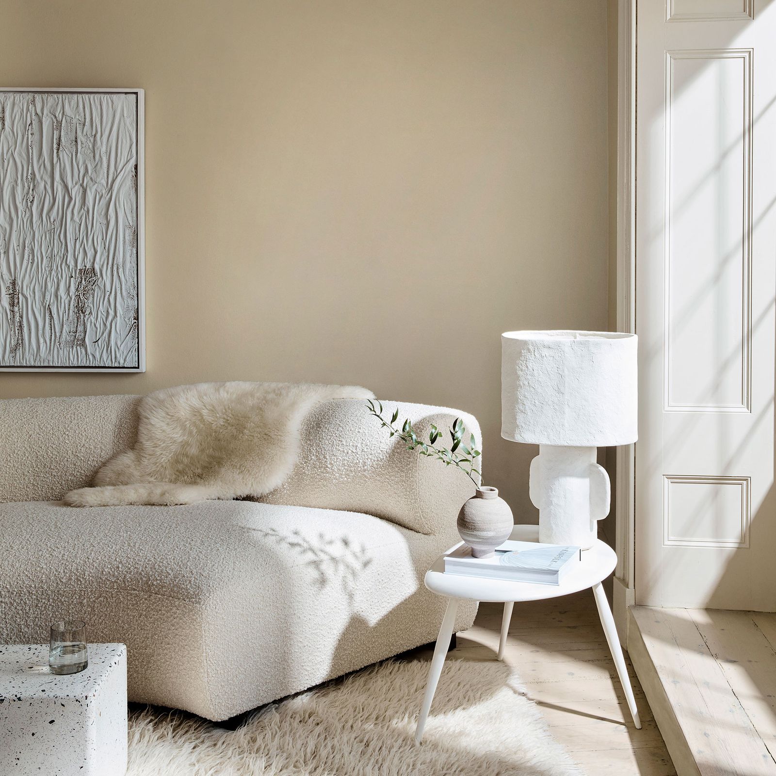 Decorating with neutrals - 10 ways to use this colour palette | Ideal Home