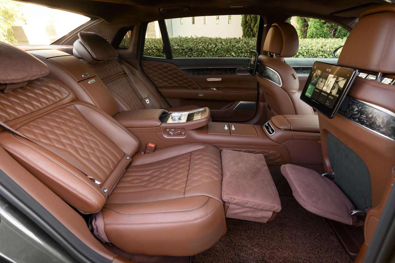 New Genesis G90: a contender for world’s best luxury car? | Wallpaper*