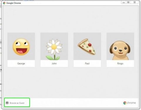 How to Enable Guest Browsing in Chrome | Laptop Mag