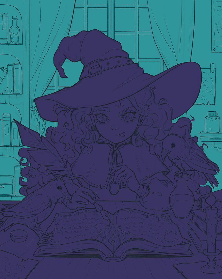 How to use Procreate to master colour and light | Creative Bloq