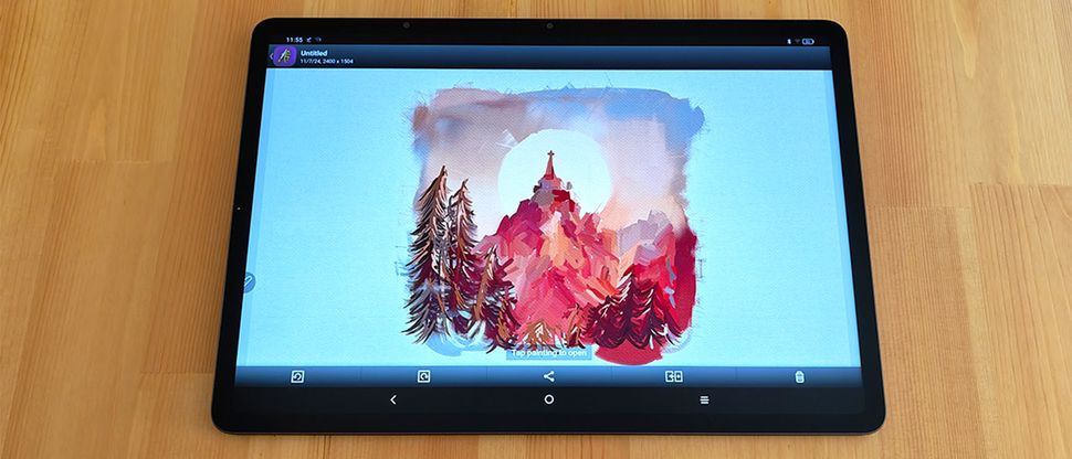 Ugee UT3 review: one of best budget Android drawing displays | Creative Bloq