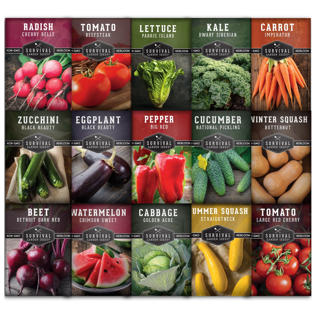 5 Ways You Can Grow A Kitchen Garden — This is An Expert Guide to ...