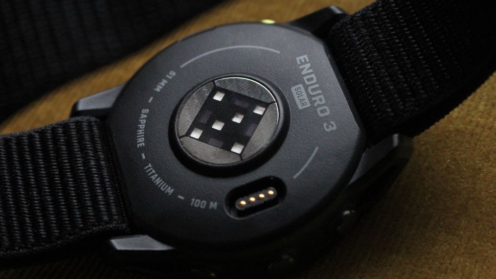 Garmin Enduro 3 Review: A battery powerhouse | TechRadar