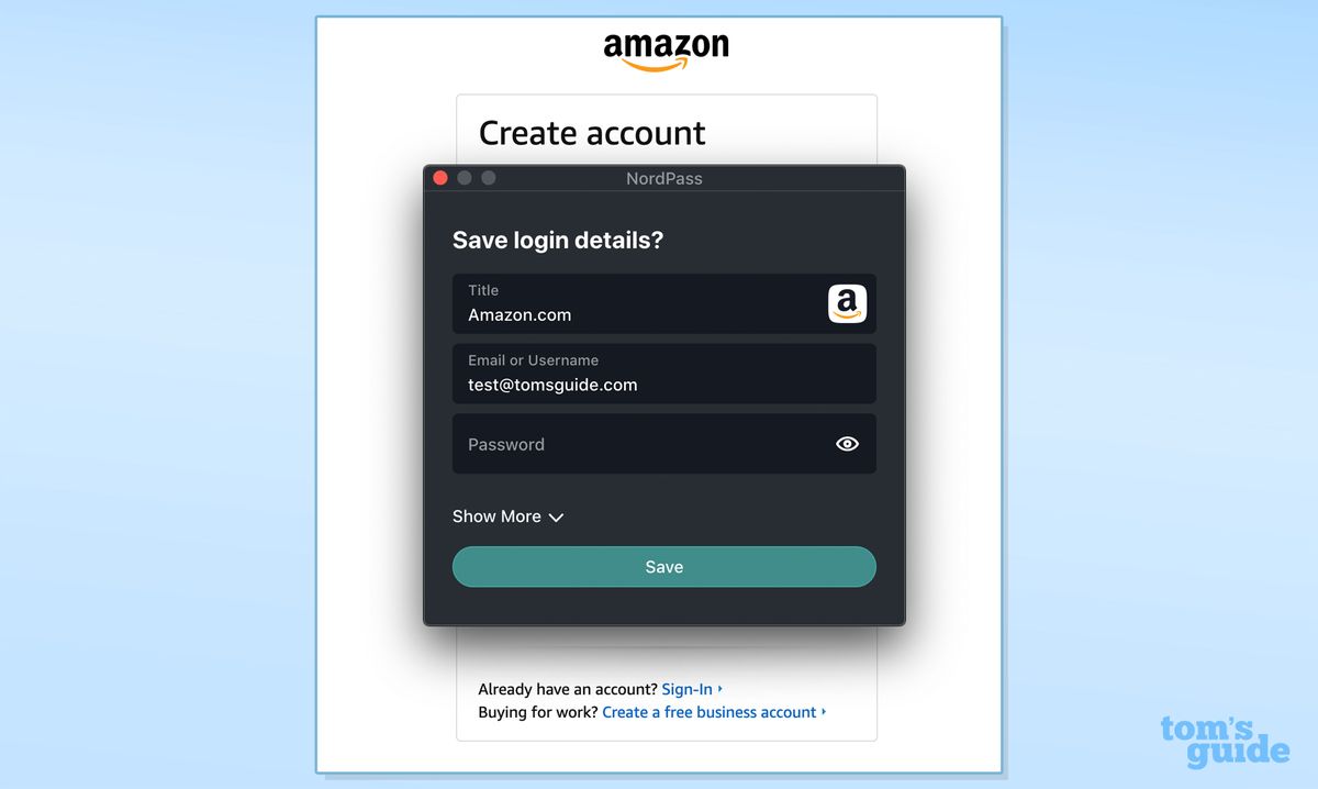 NordPass password manager review | Tom's Guide