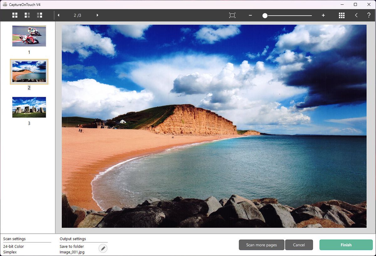 Canon imageFORMULA RS40 review | Digital Camera World