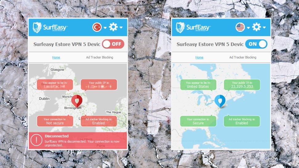 SurfEasy VPN review | TechRadar