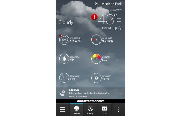 10 Best Apps for BlackBerry 10 | BlackBerry 10 Apps | Laptop Mag