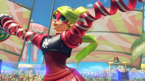 Smash Bros Ultimate DLC is redeemed with ARMS fighter reveal – but who ...