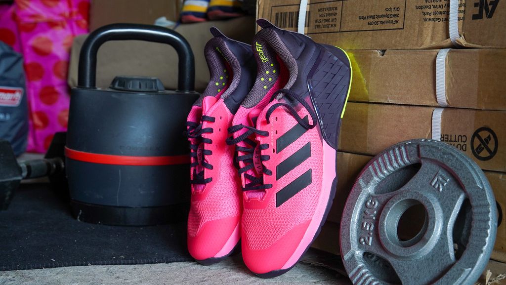 Adidas Dropset 3 review | T3