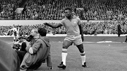 33 amazing unseen images behind the 1966 World Cup scenes | FourFourTwo