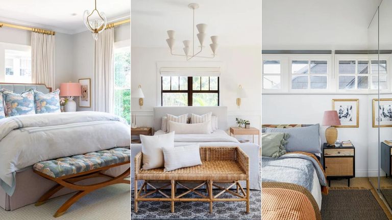 How to style a bed in front of a window | Homes and Gardens