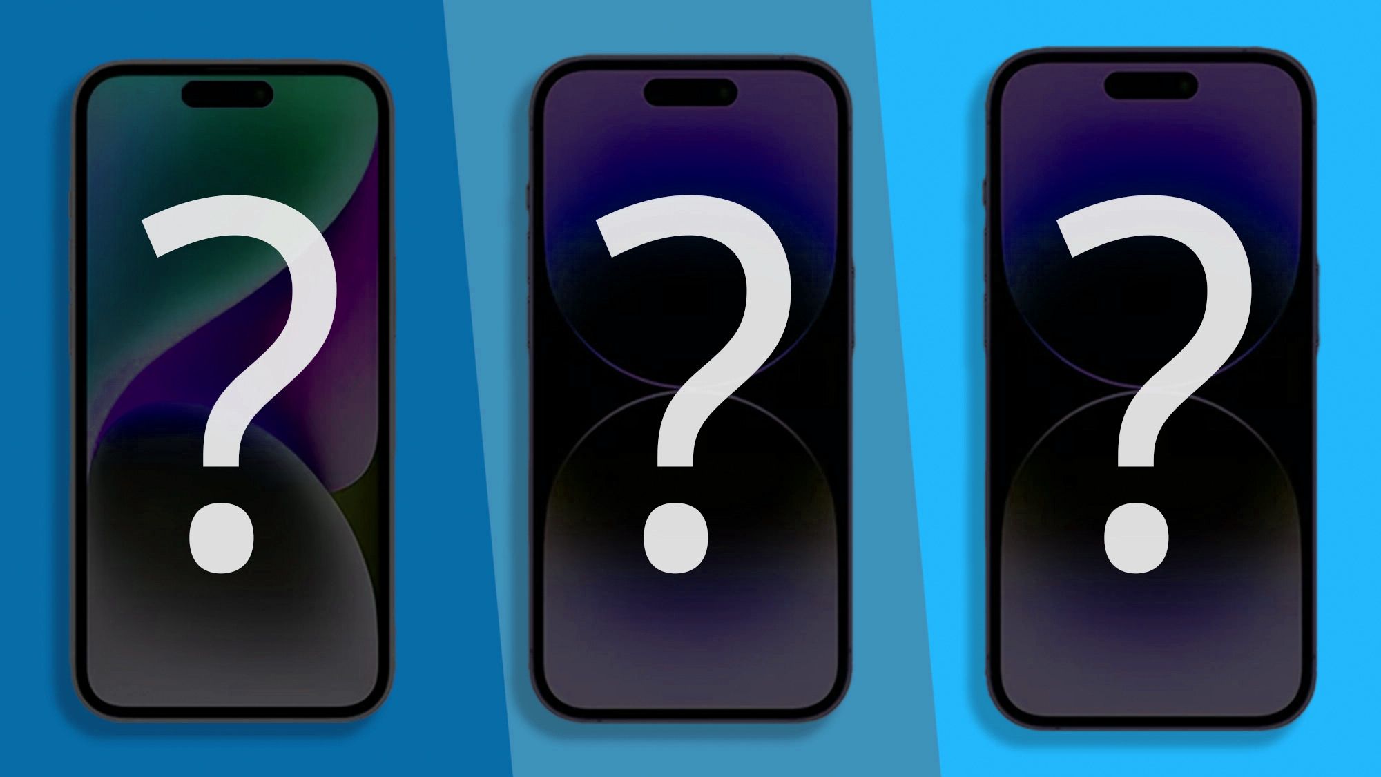 iPhone 15 design predictions: here’s what Apple’s next smartphones ...