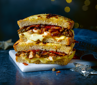 M&S Christmas sandwiches are here NOW | GoodtoKnow