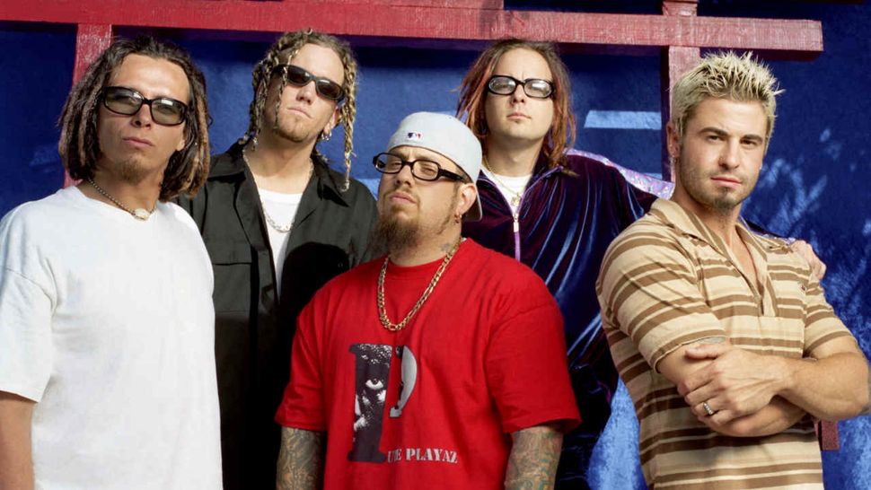How A Blizzard Of Drugs Violence And Record Label Tensions Inspired