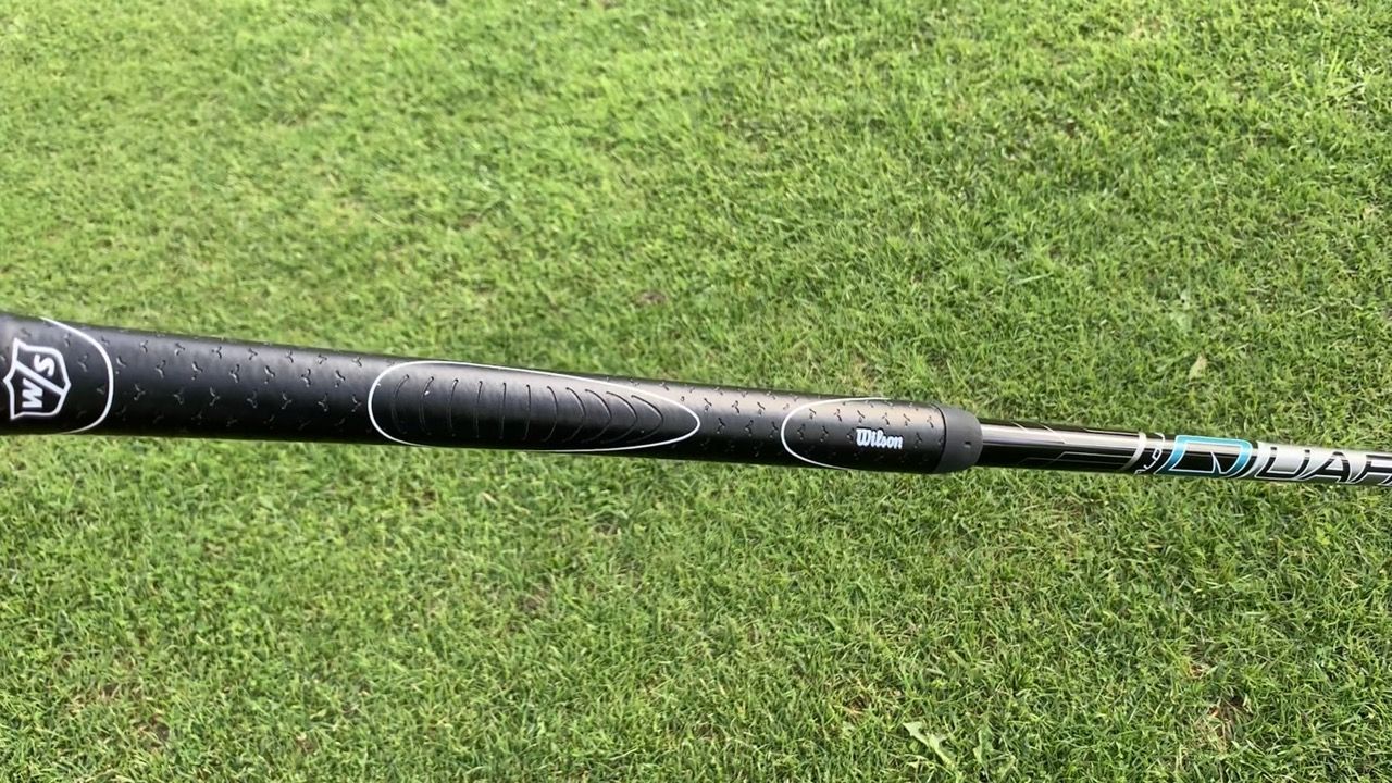 Wilson Women's D9 Iron Review | Golf Monthly