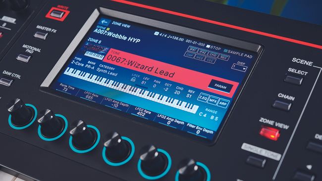 Roland Fantom-0 Series review | MusicRadar