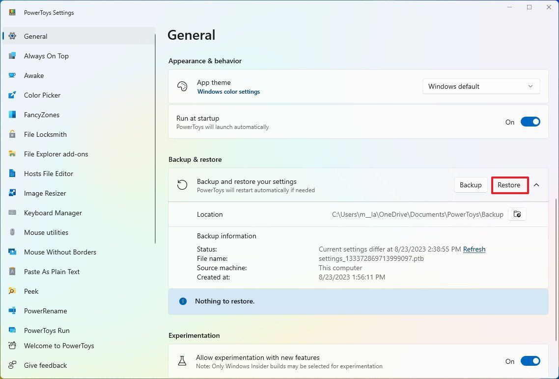 Essential PowerToys options you're not configuring but should | Windows ...