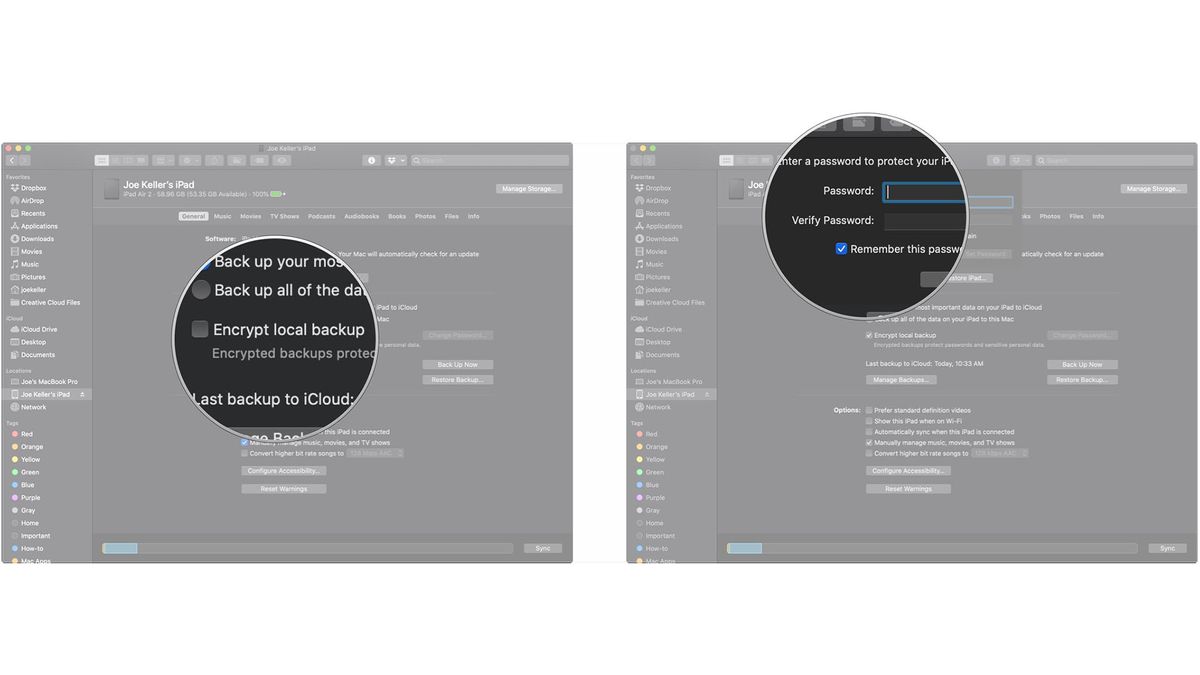 How to transfer data from iPad to iPad | iMore