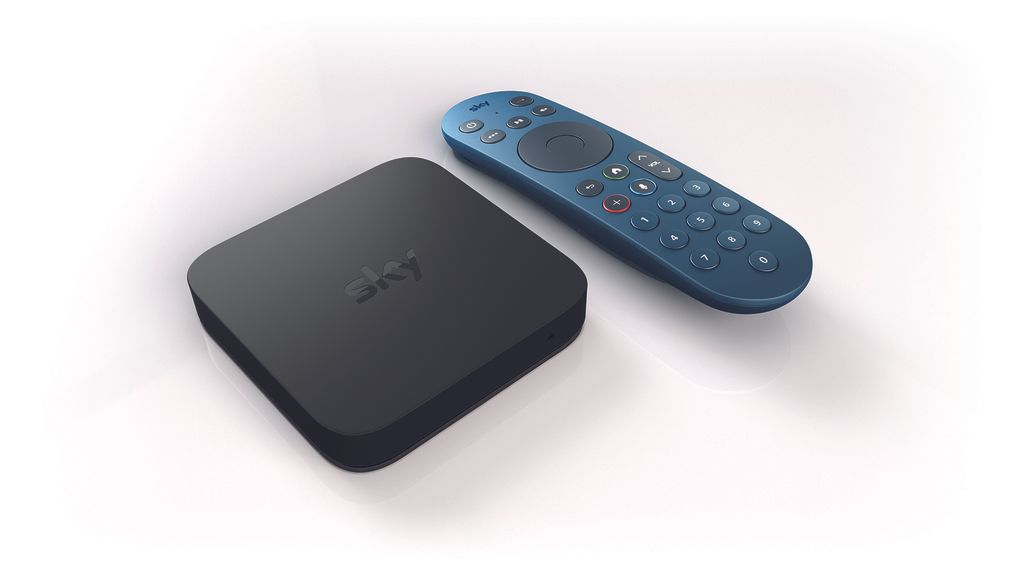 Sky Glass without the TV is coming soon thanks to the Sky Stream puck ...