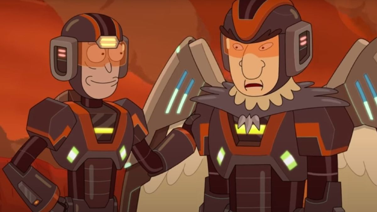 Why I Stopped Watching Rick And Morty | Cinemablend